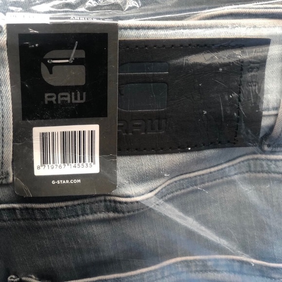 G-Raw | Jeans | Graw Men Revend Skinny Jeans | Poshmark